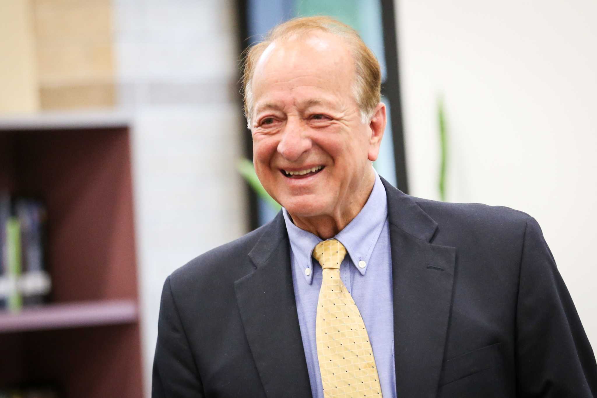 Retiring Conroe ISD teacher Cable awards 10 students All Means All ...
