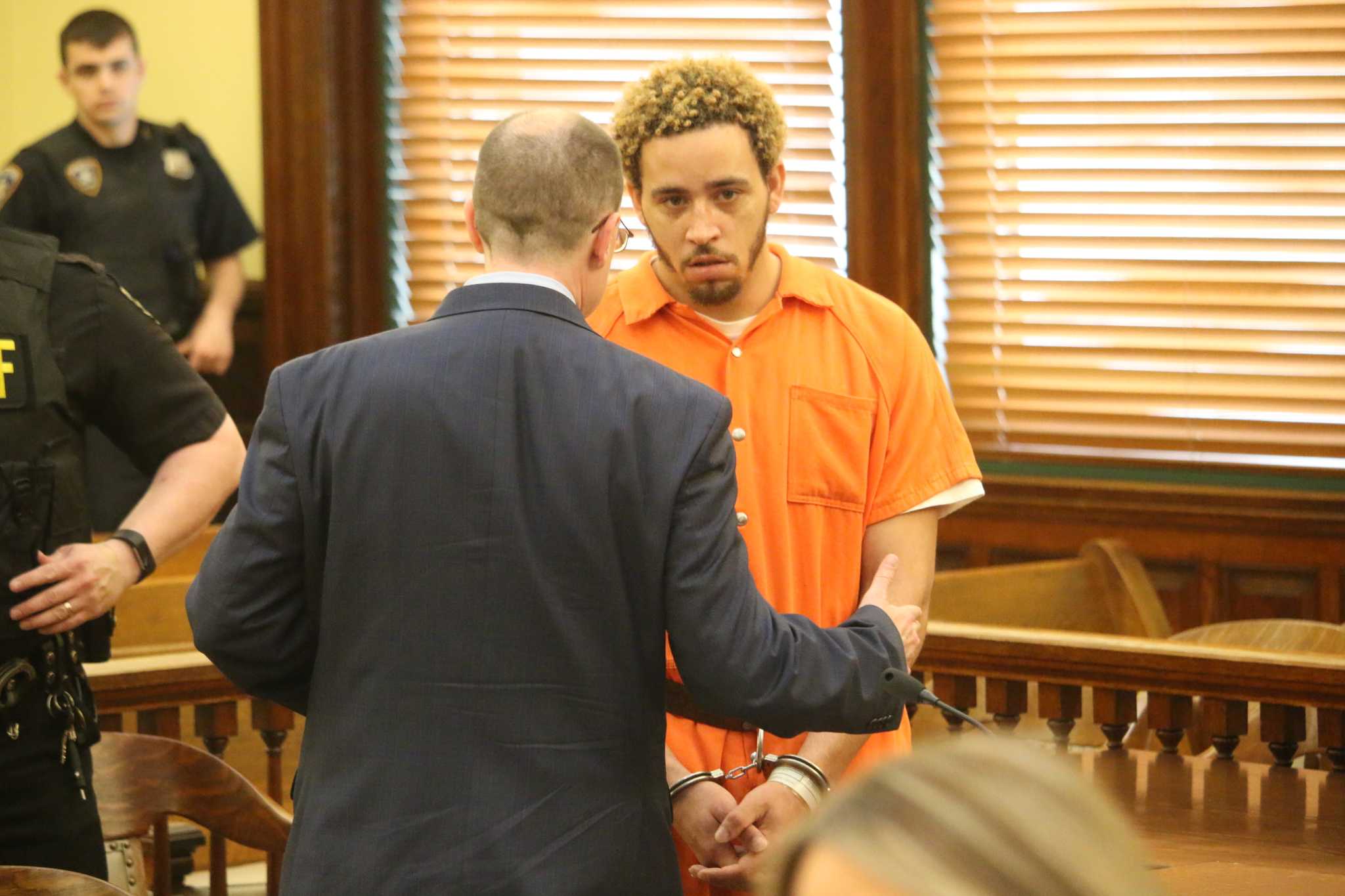 Man who shot Catskill rapper has sentence reduced on appeal