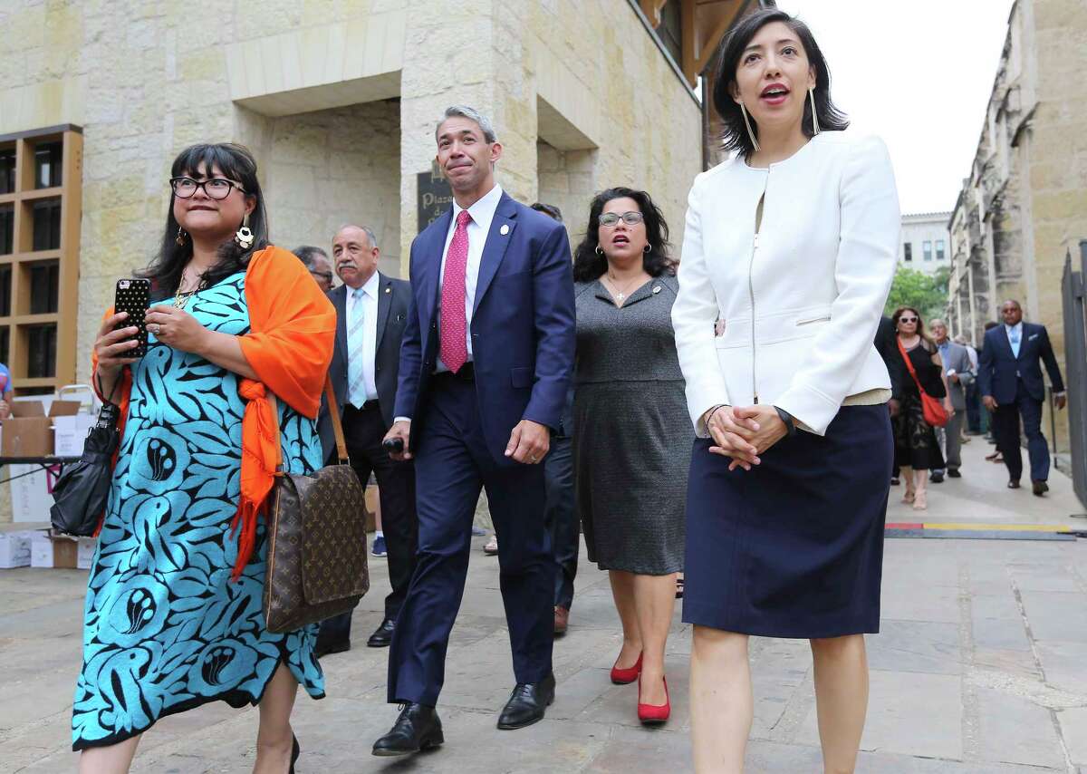 “Day of Reflection” marks San Antonio’s Tricentennial