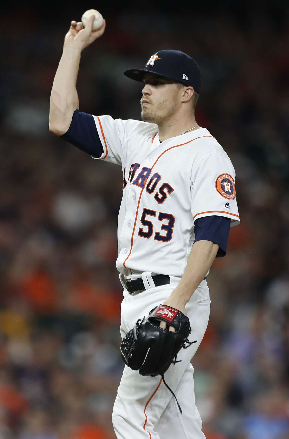 Ken Giles, Astros’ offense squander Justin Verlander’s gem in loss to ...