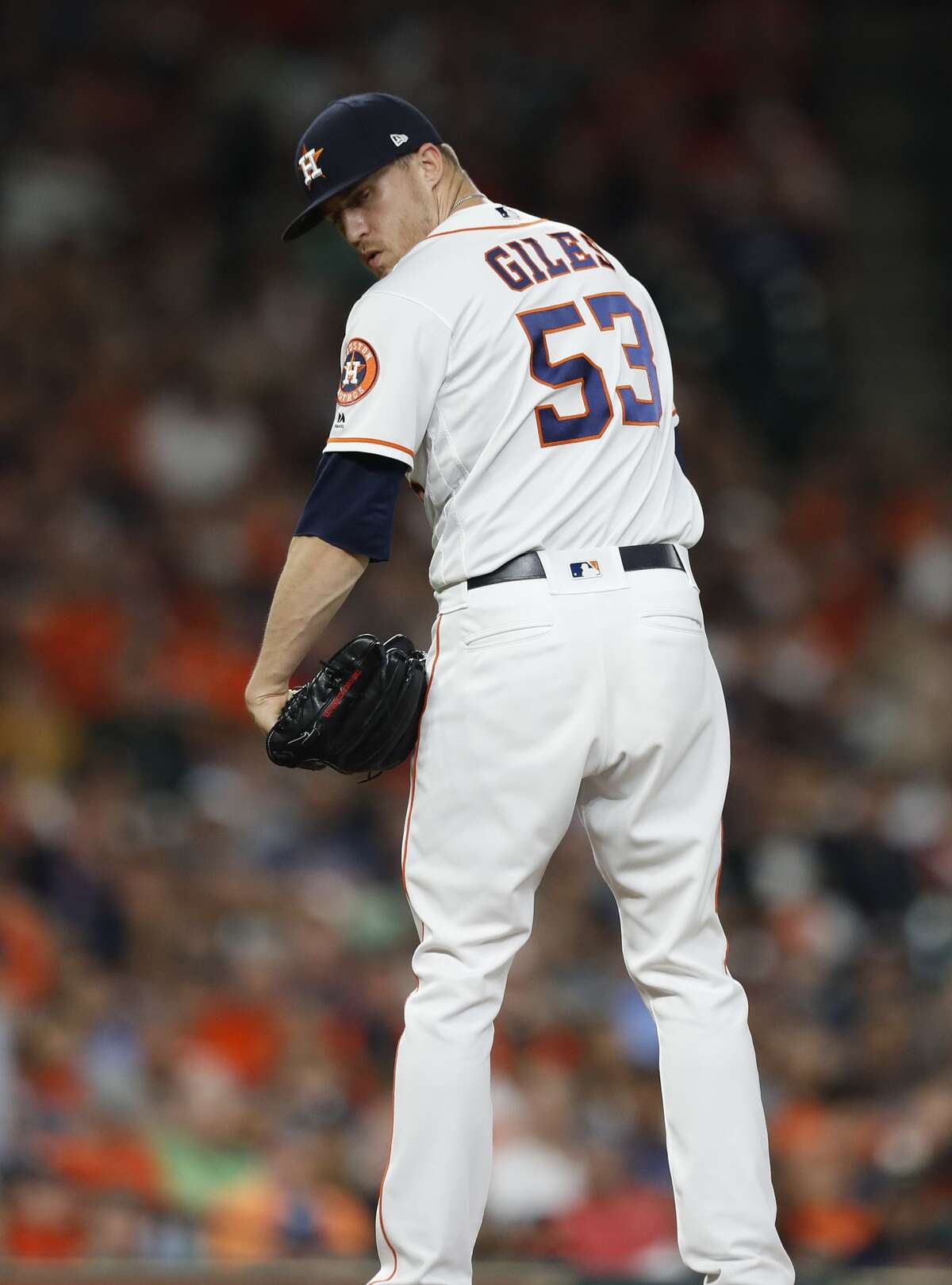 Ken Giles, Astros’ offense squander Justin Verlander’s gem in loss to ...