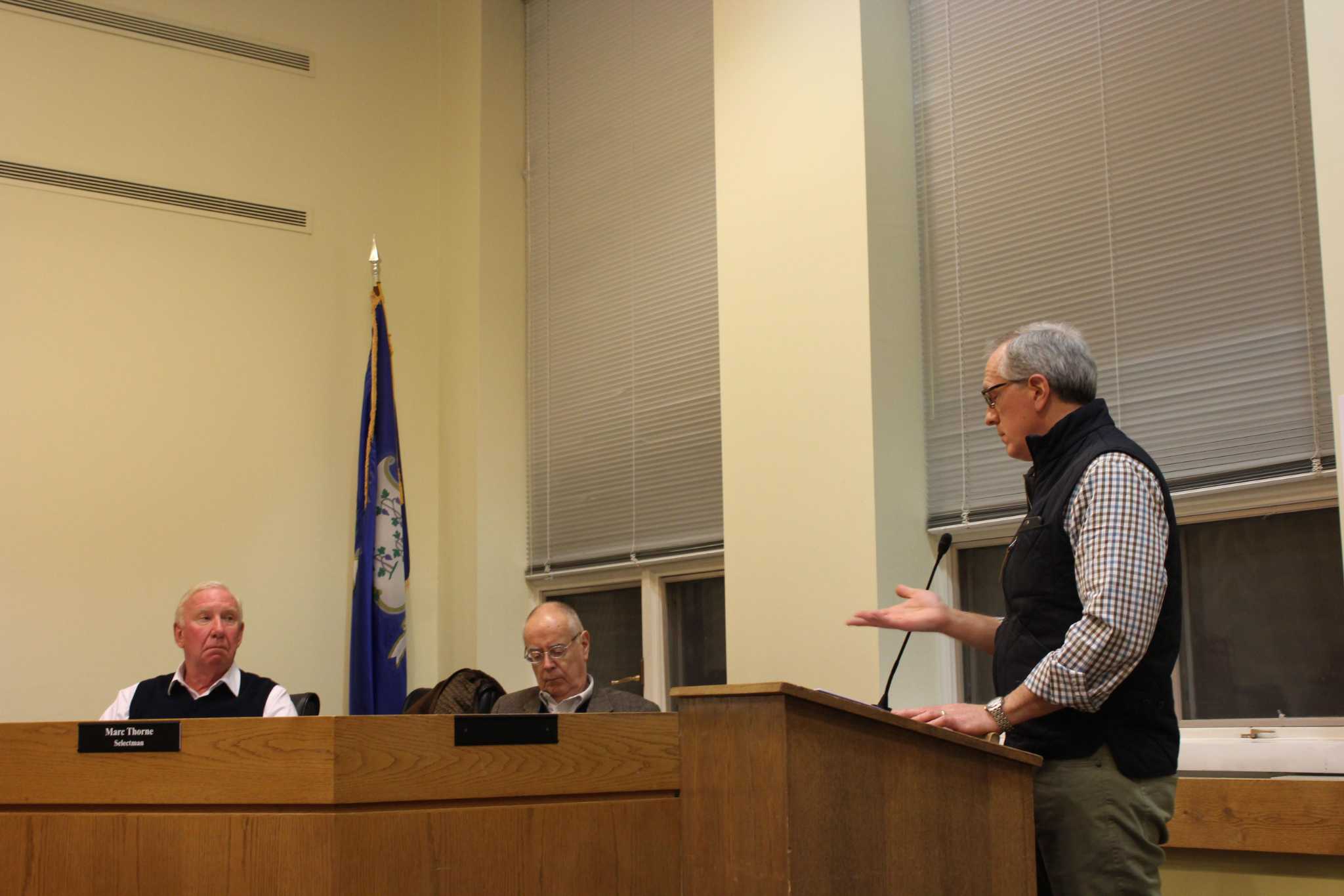 Proposed changes to Ox Ridge property emerge