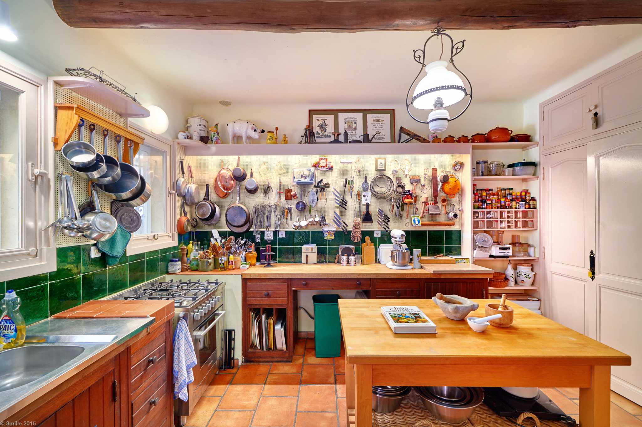 Mastering the art of French cooking in Julia Child’s summer home