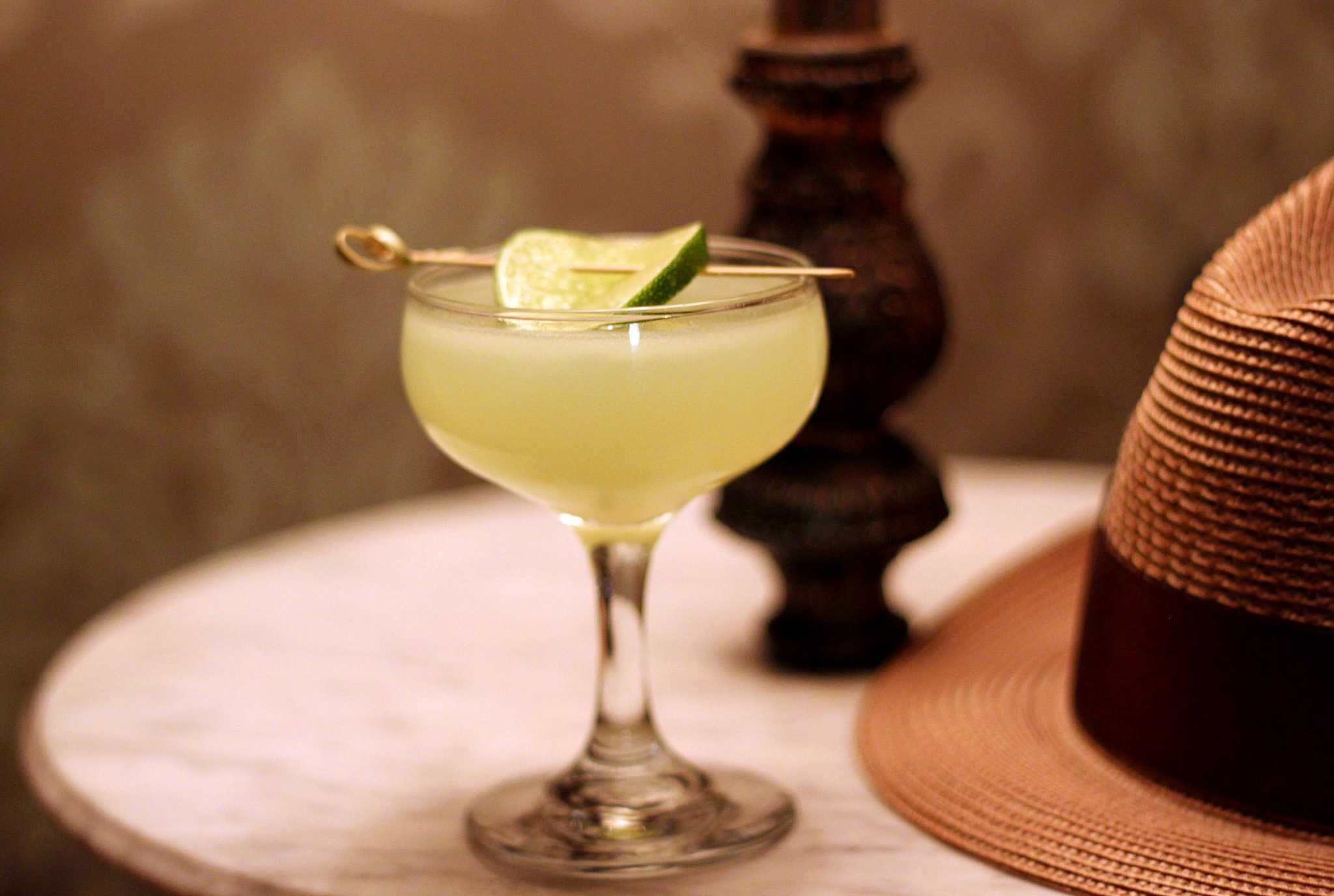 Recipe: The Only Word cocktail