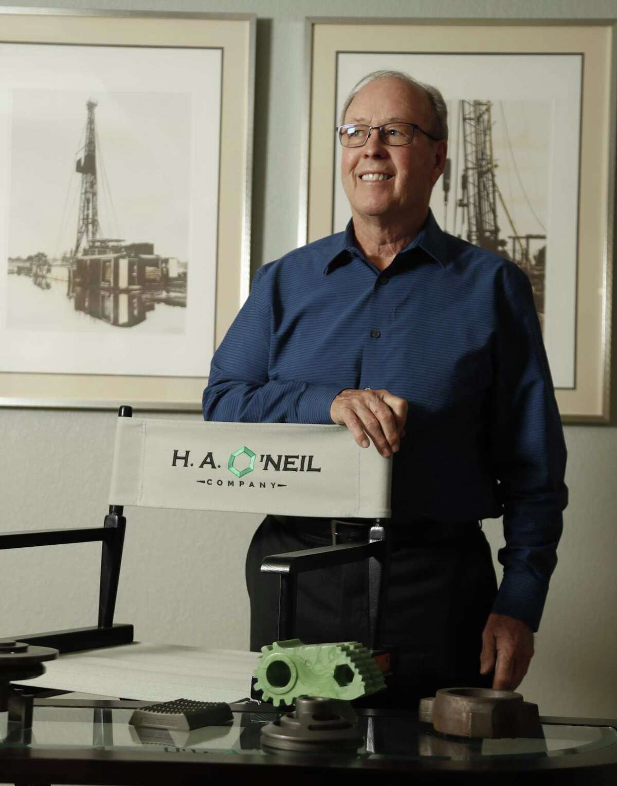 Q&A: He definitely knows the show