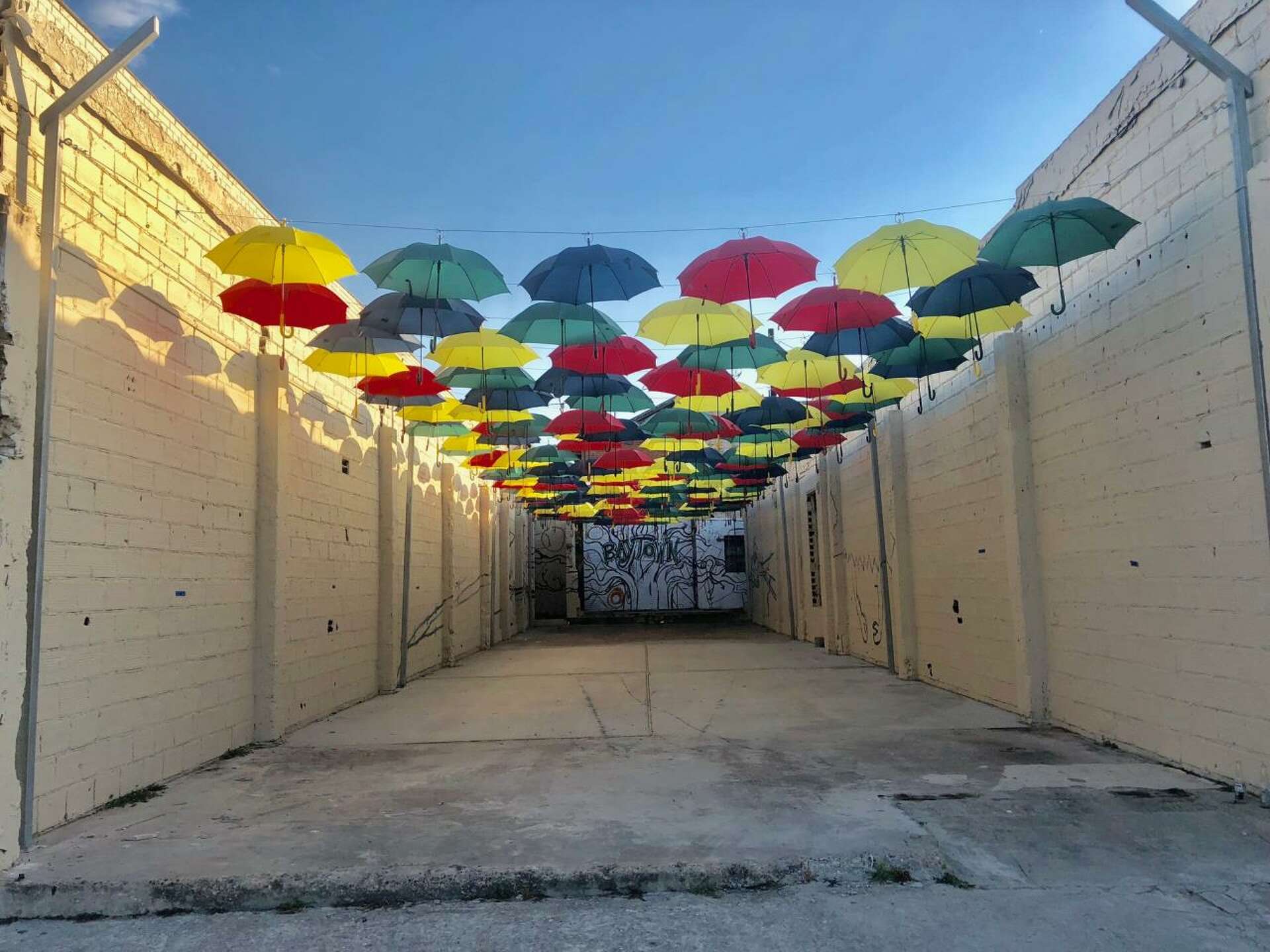 The Houston area's best backdrops for family photos