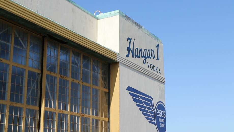 How Alameda's Hangar 1 turns SF fog into vodka - SFGate