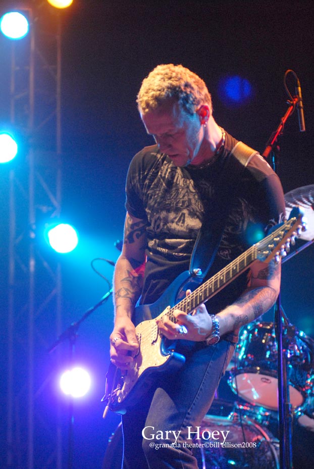 Spotlight: Gary Hoey at the Upper Room