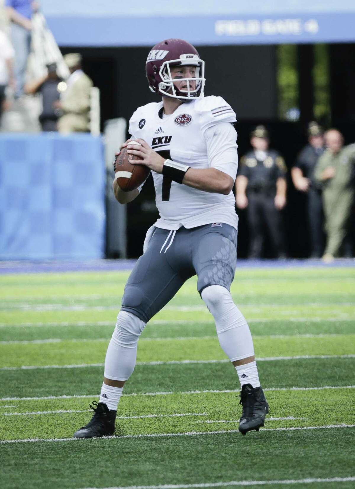 QB Tim Boyle about to begin his NFL journey