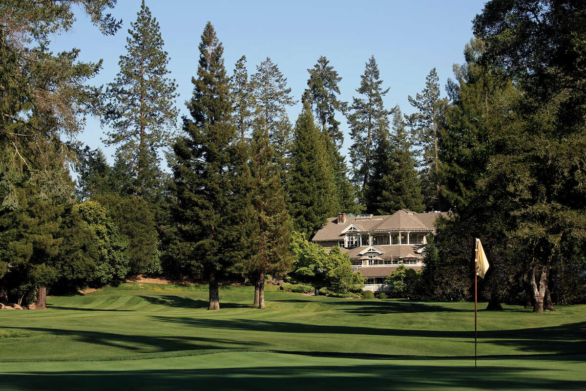 St. Helena's Meadowood Napa Valley named one of TripAdvisor's 'best ...