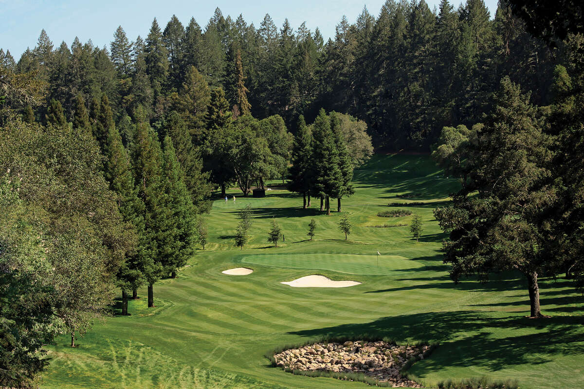 St. Helena's Meadowood Napa Valley named one of TripAdvisor's 'best ...