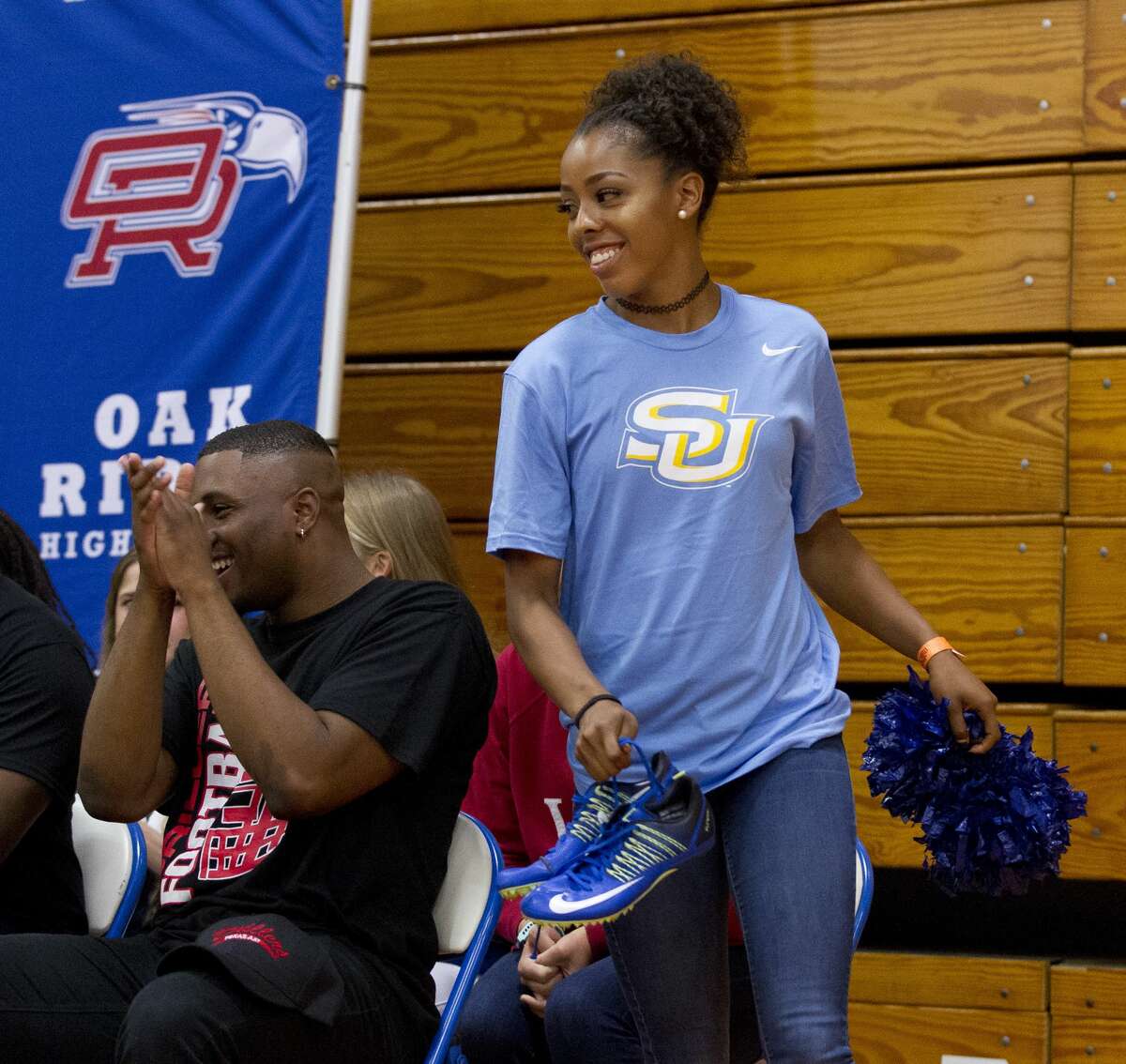 ATHLETICS: Oak Ridge sends 27 more athletes to the college ranks