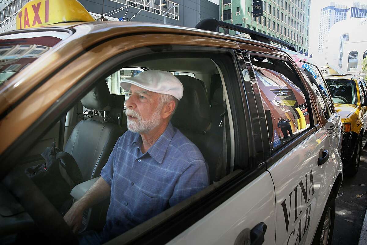 Reviving SF’s taxi industry: The city is looking at solutions
