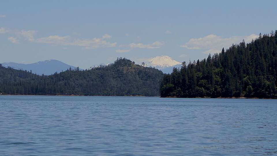 Top 10 lakes to visit in California