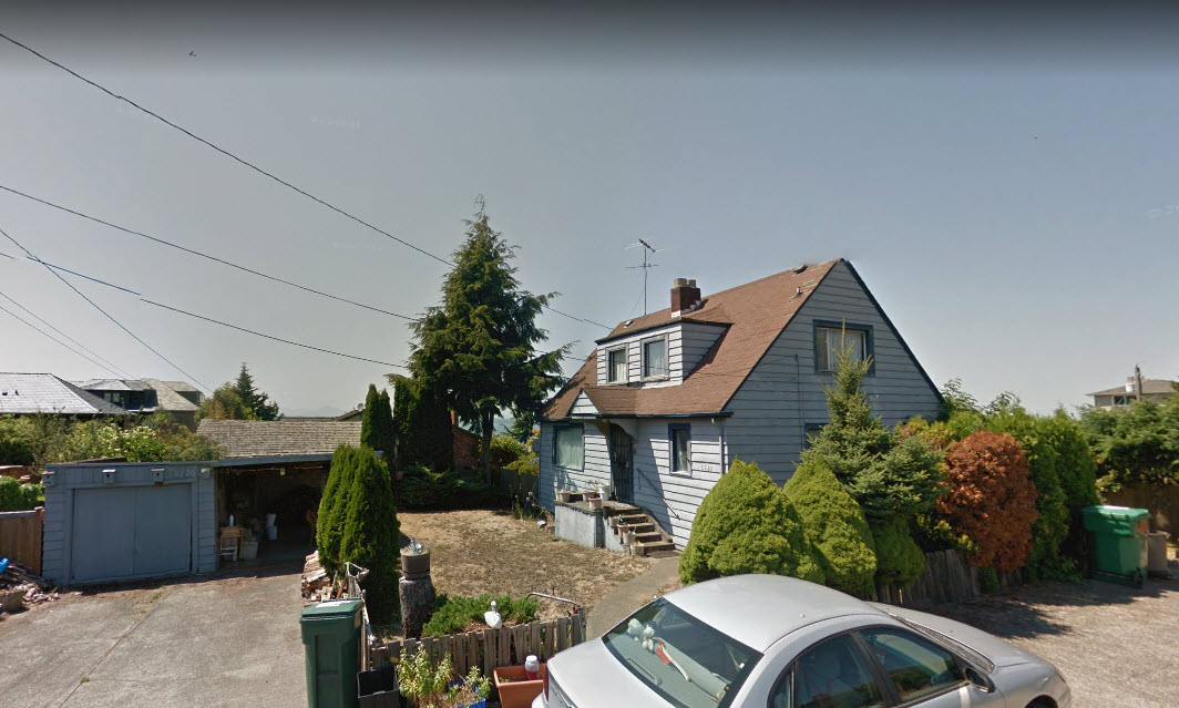 $775K for 'tear-down' house in Seattle's Ballard neighborhood