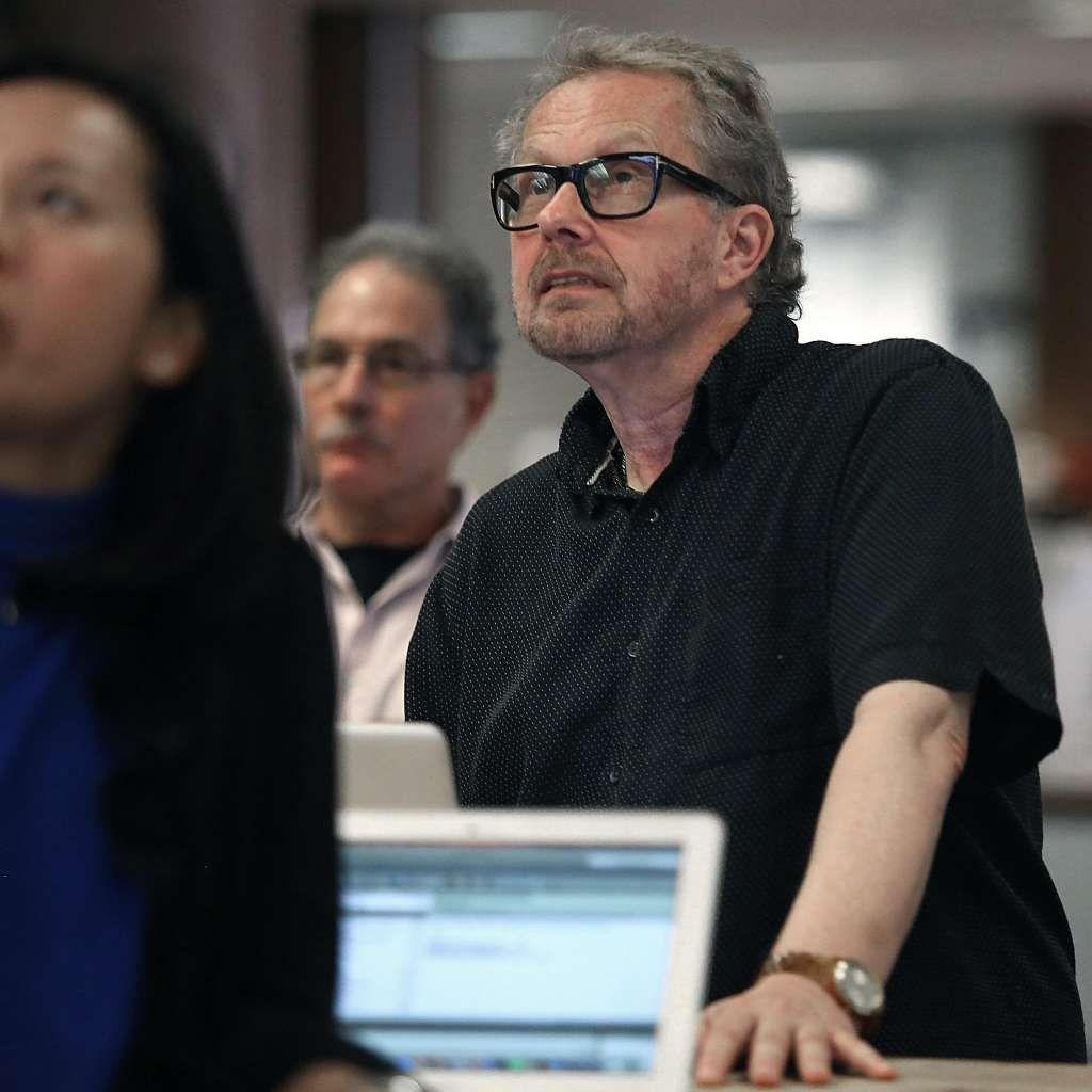 The loves of David Wiegand: culture and a dear friend