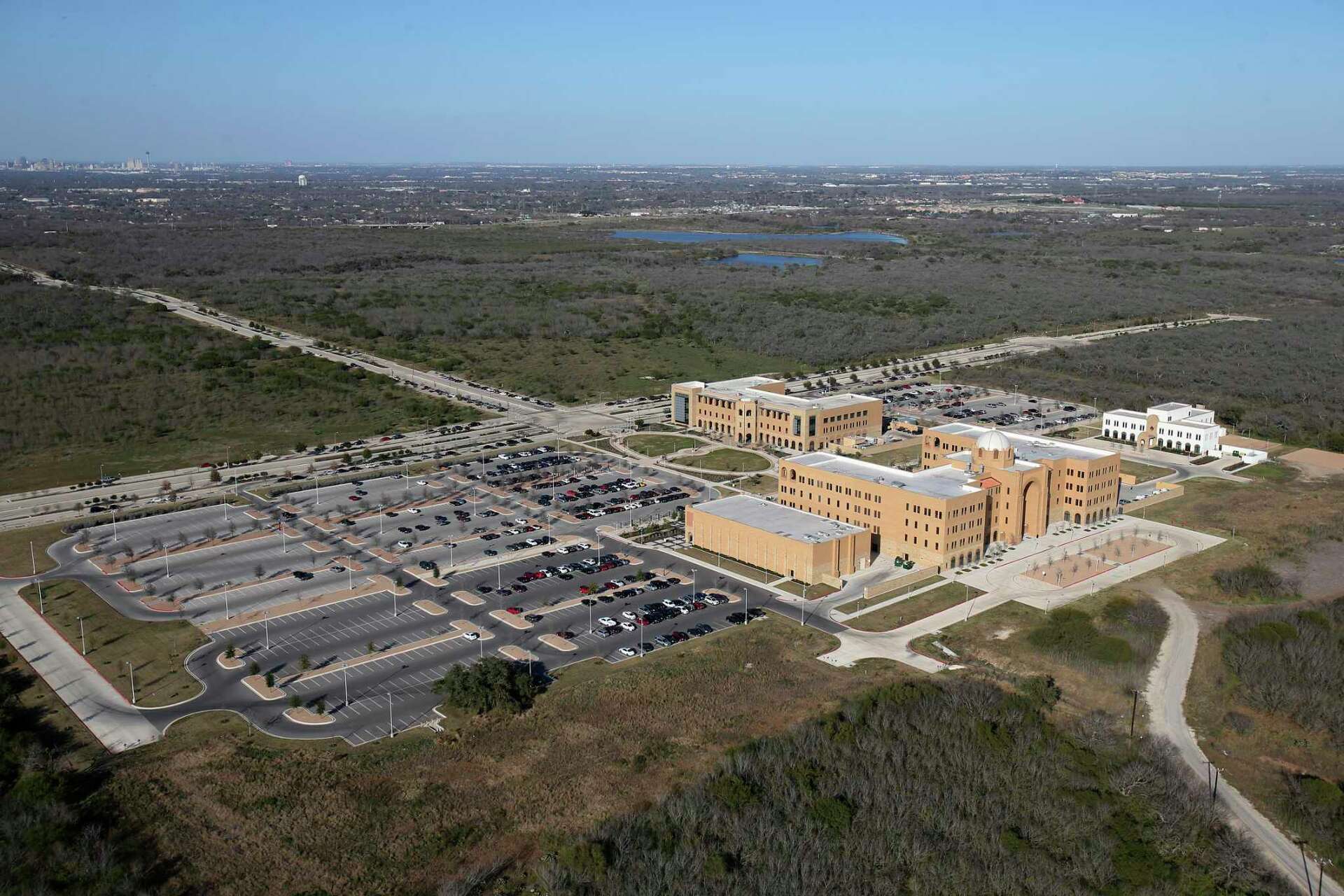 Tamu Campus