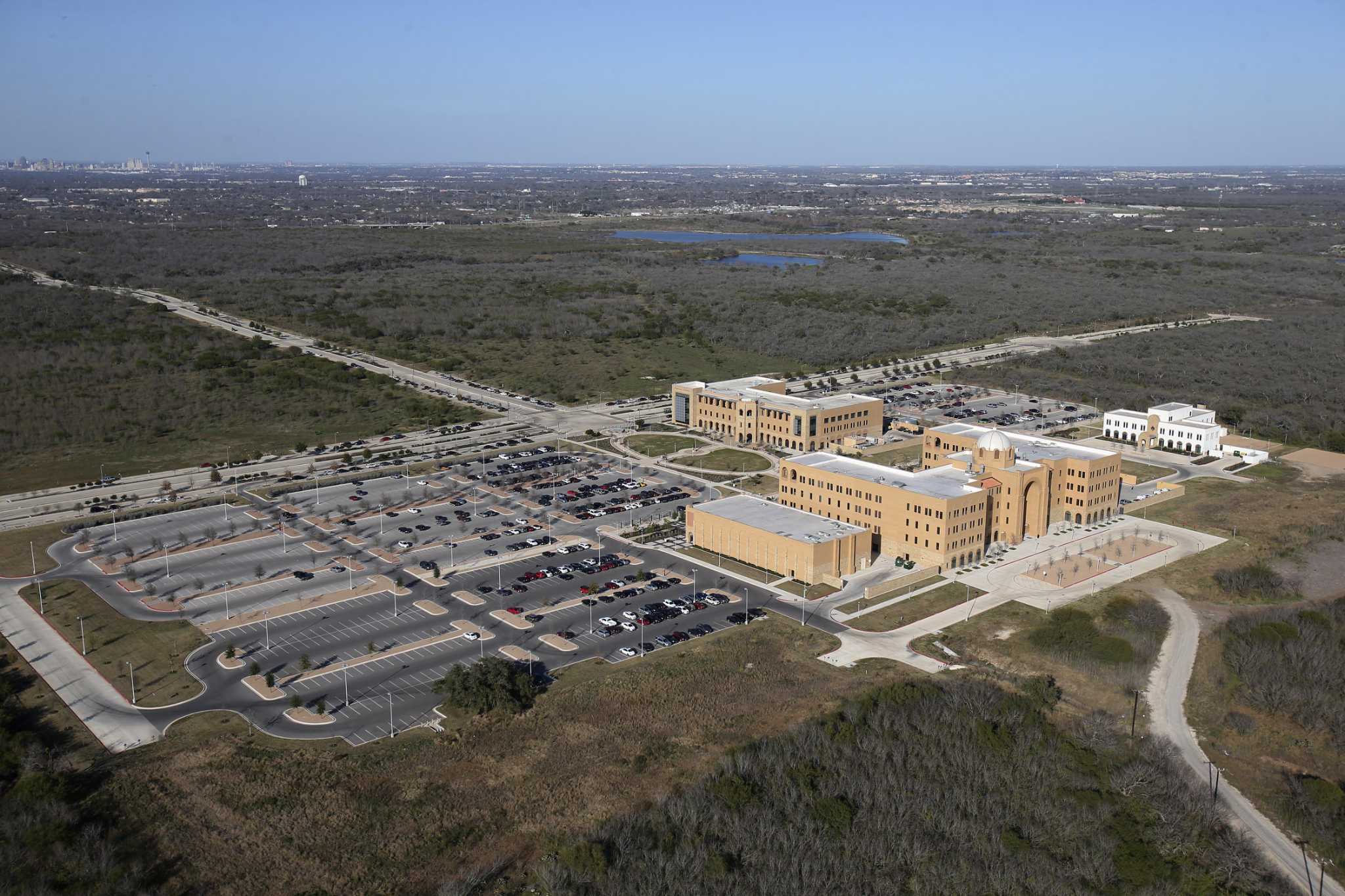 TAMU-SA campus faces tension over growth, conservation - ExpressNews.com