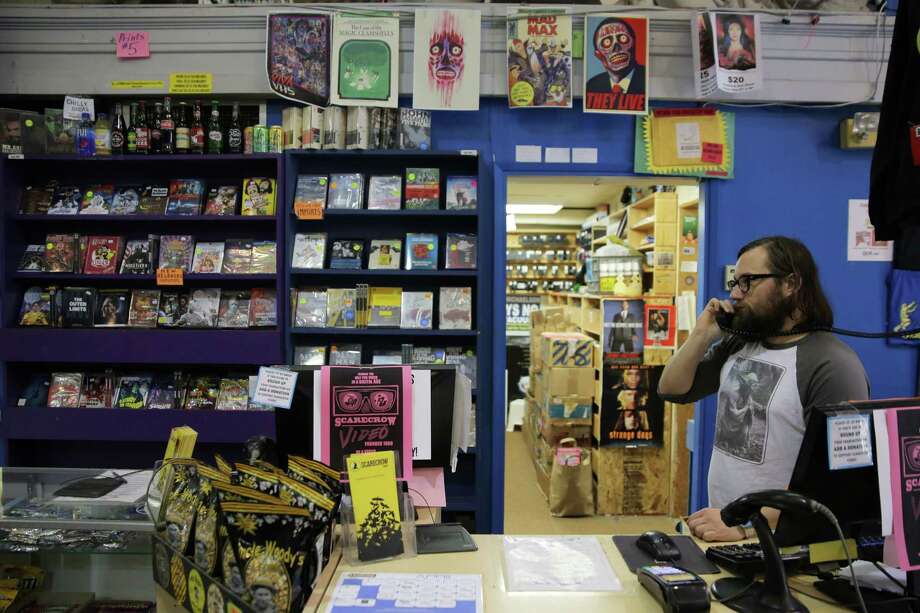 Scarecrow Video is officially 30 and thriving -- and they need your ...