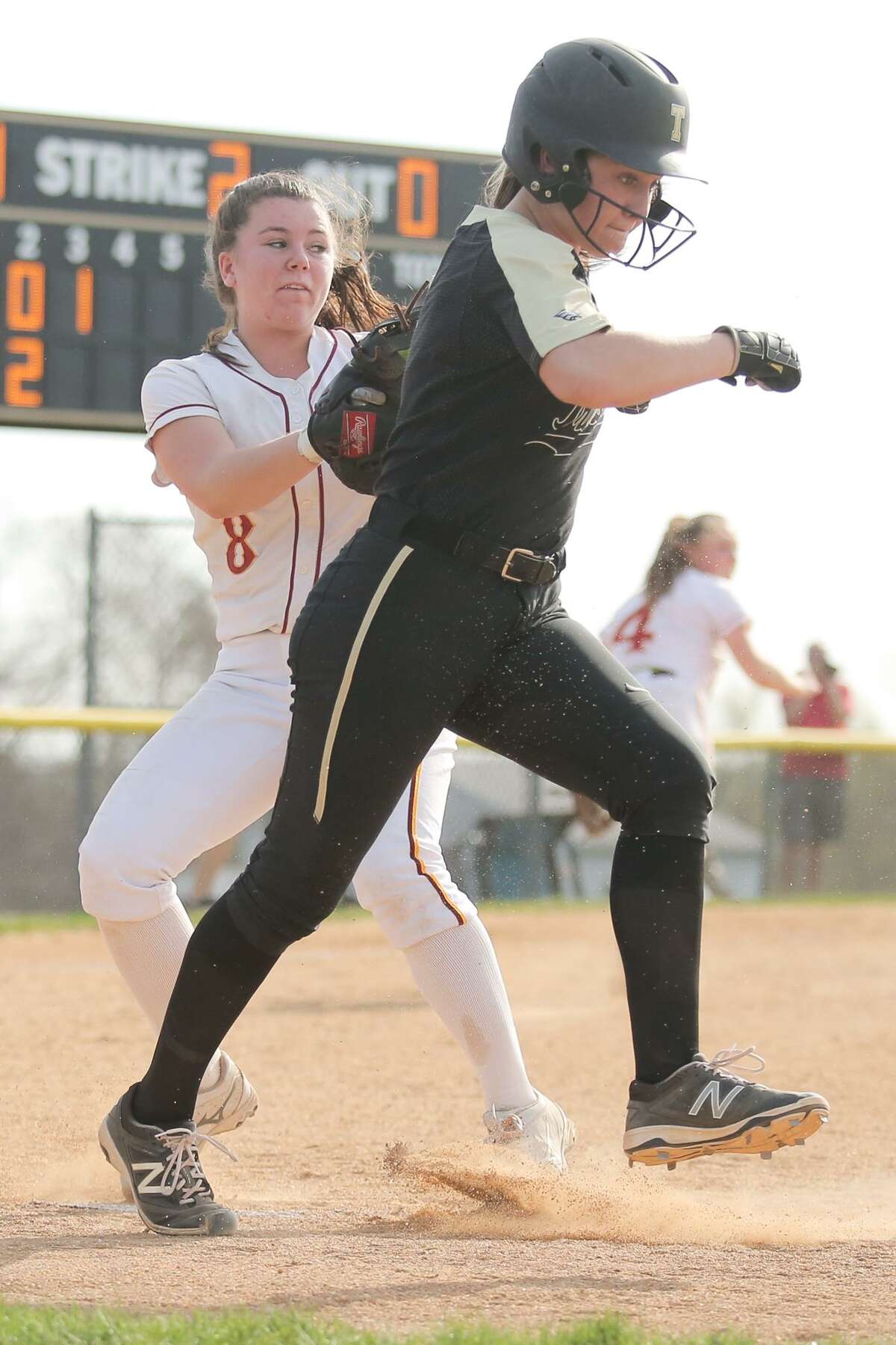 Softball: Trumbull edges St. Joseph in Top 10 showdown