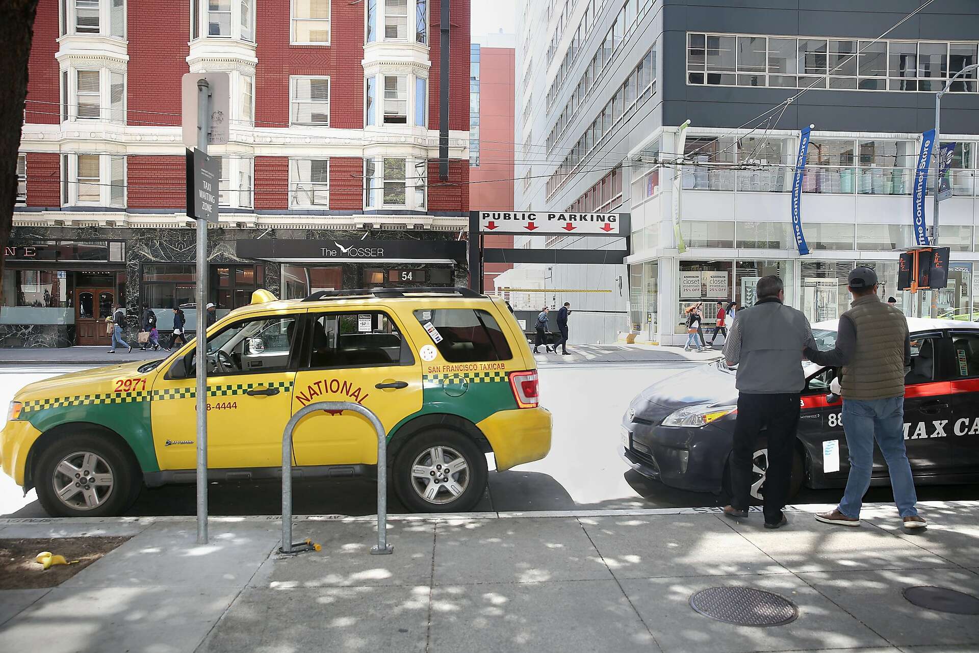 Reviving SF’s taxi industry: The city is looking at solutions