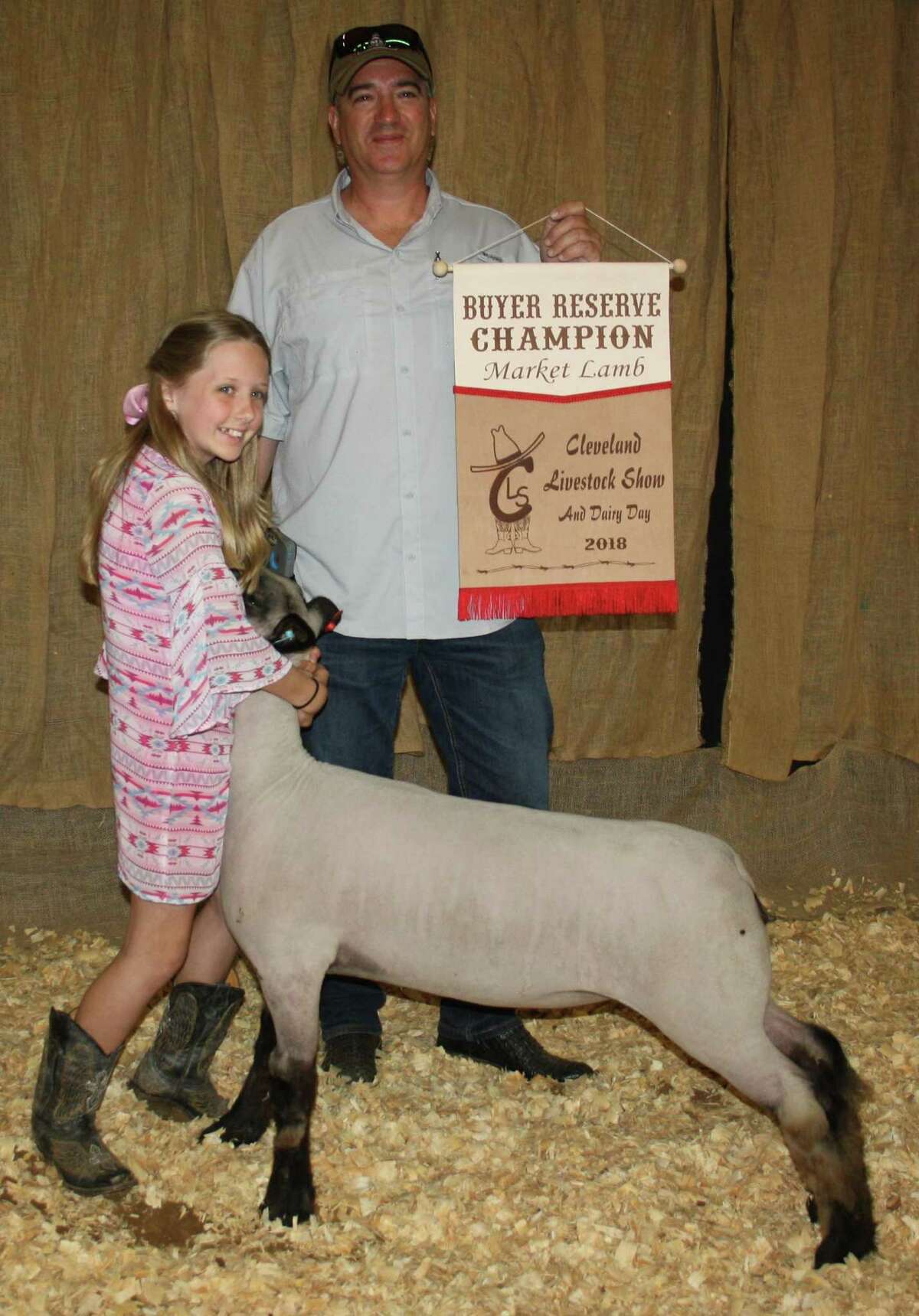 Cleveland youth livestock auction nets $500K