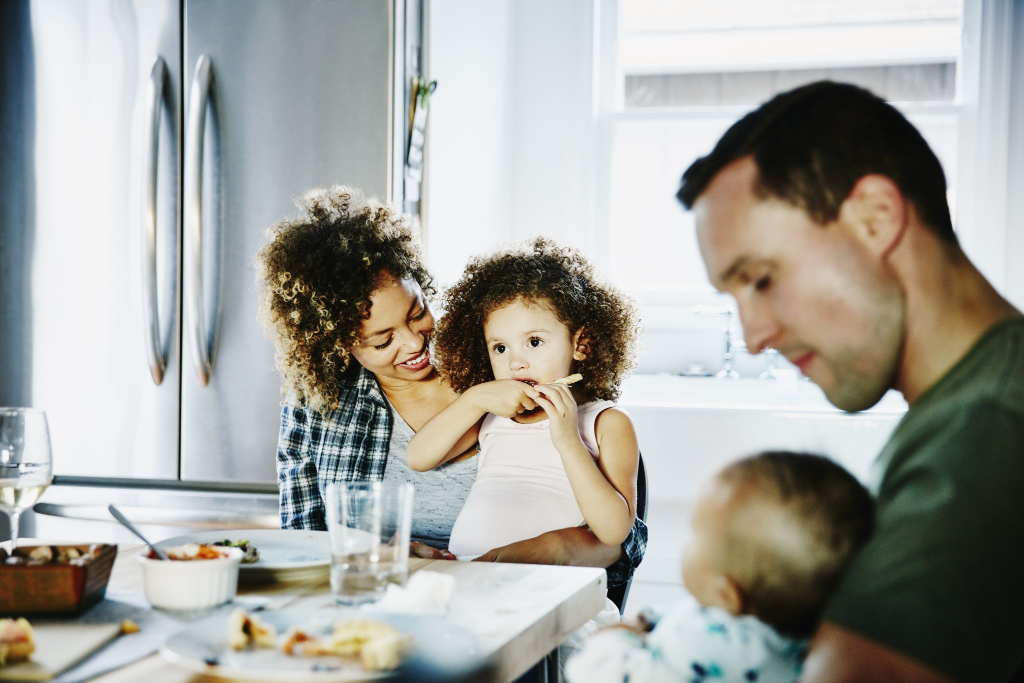 This city in Washington is swarming with stay-at-home parents