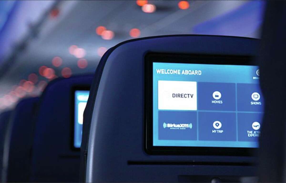 JetBlue spruces up jets with new seats, better tech