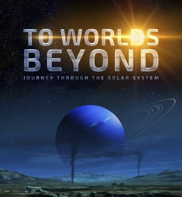 'To Worlds Beyond' opens at the Delta Planetarium