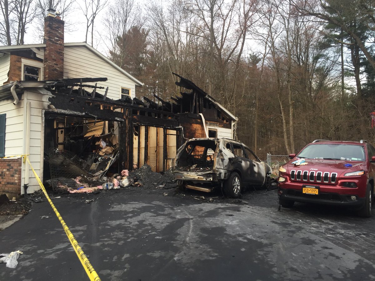 Fatal fire ravages Malta home, family