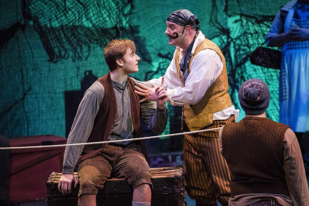 Peter and the Starcatcher at Midland Center for the Arts