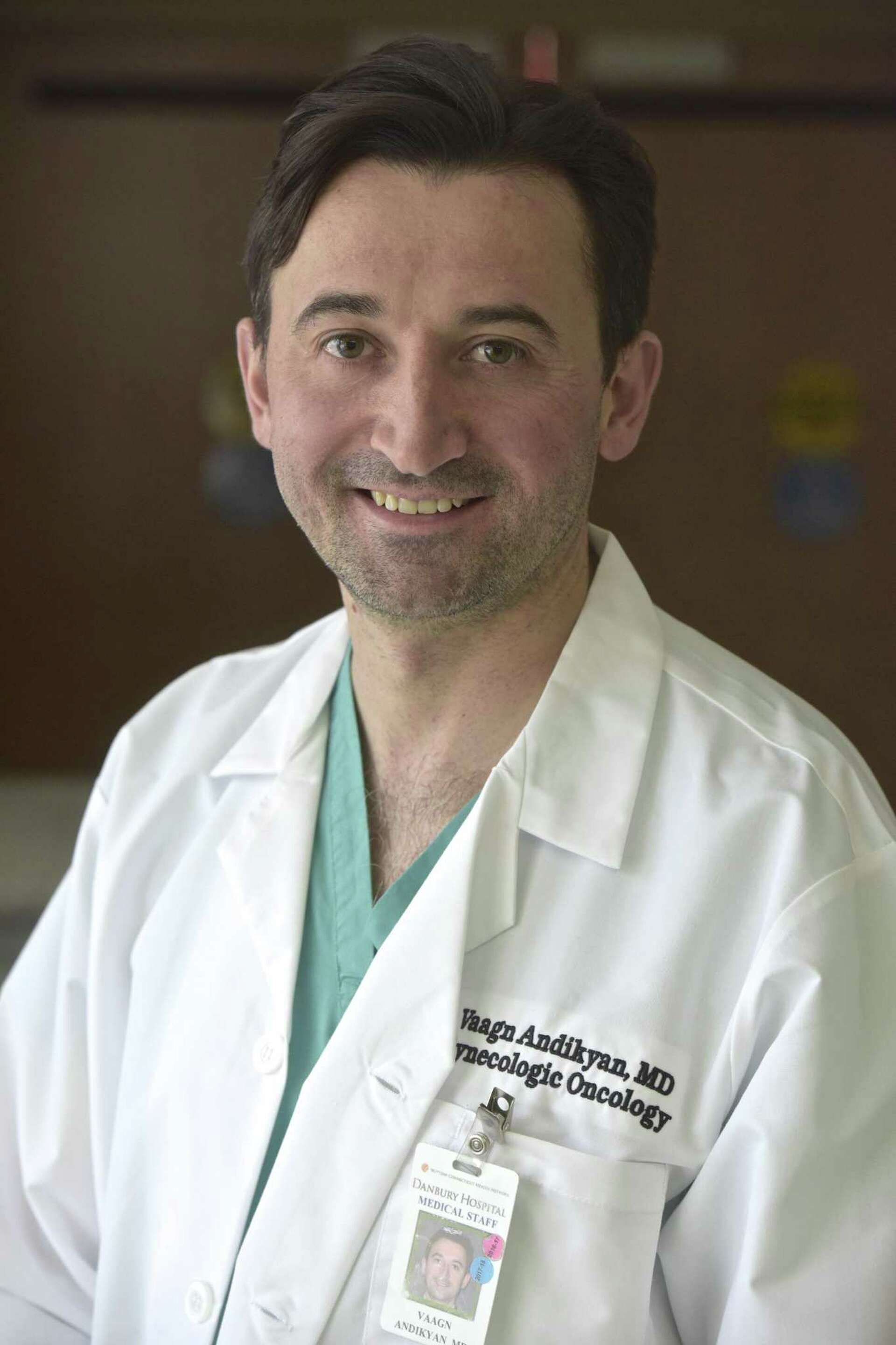 Danbury Hospital surgeons remove woman’s 132-pound tumor