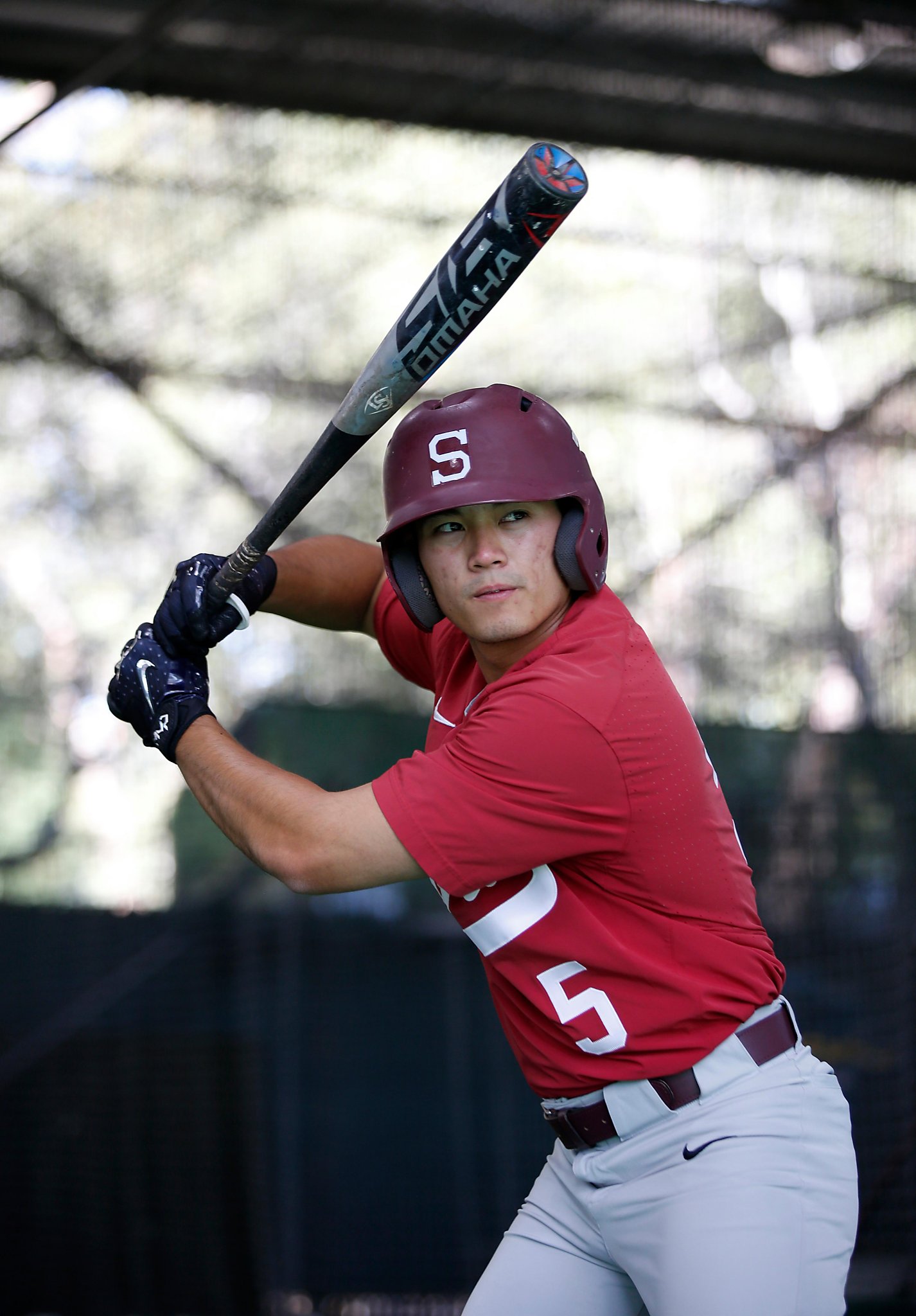 Finally getting his chance, Stanford’s Beau Branton becomes a ‘phenomenon’