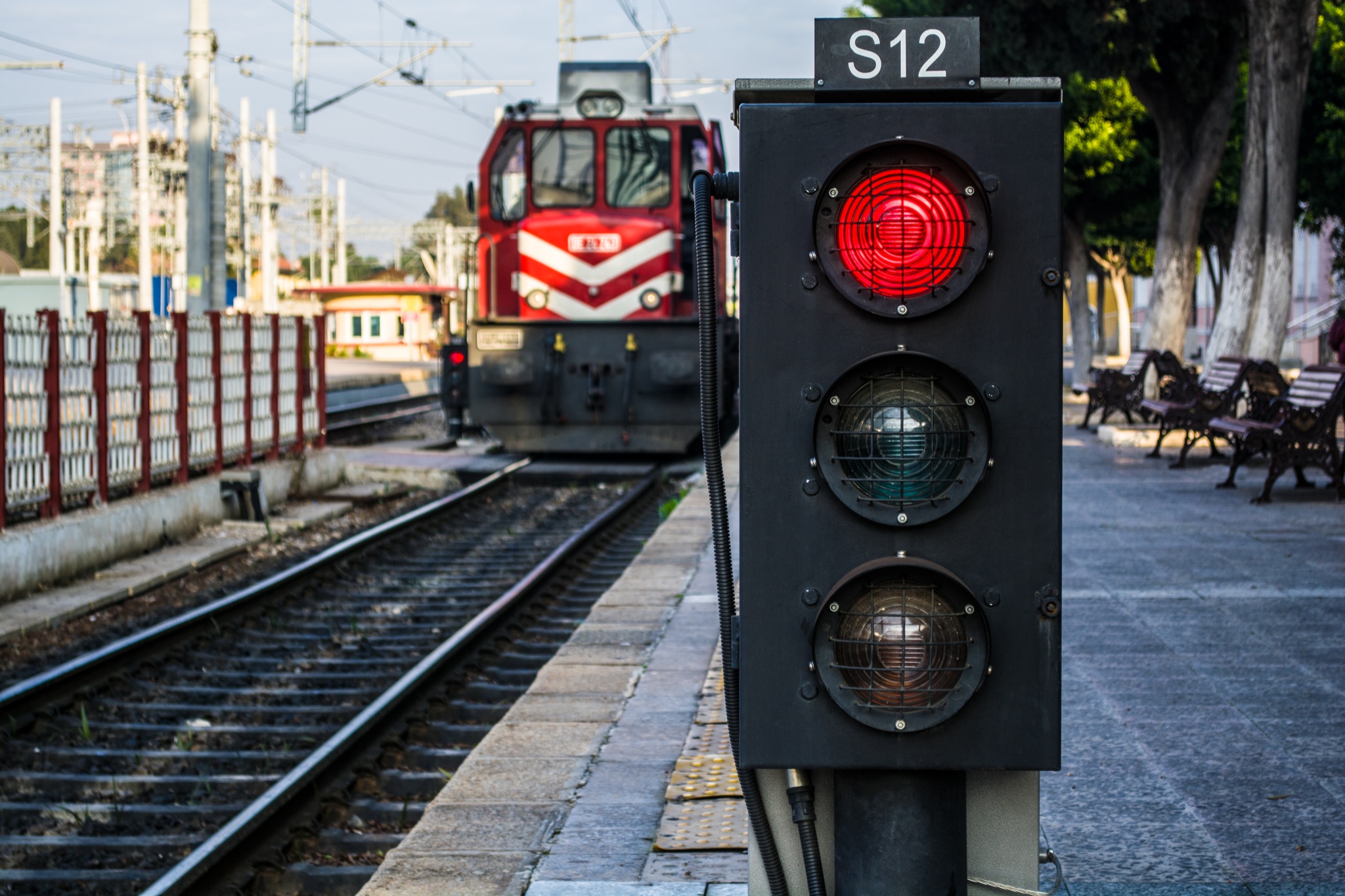 Cyclist hit and dragged by train for the second time in his life ...