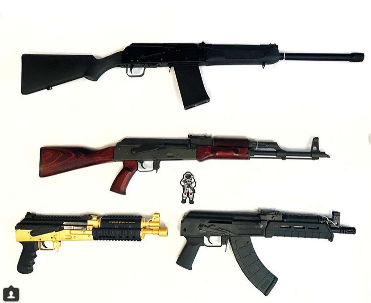 Whata-pistol: Houston gun maker combos Whataburger and firearms, Texas ...