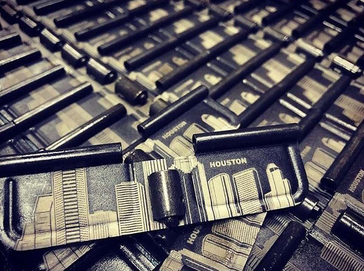 Whata-pistol: Houston gun maker combos Whataburger and firearms, Texas ...