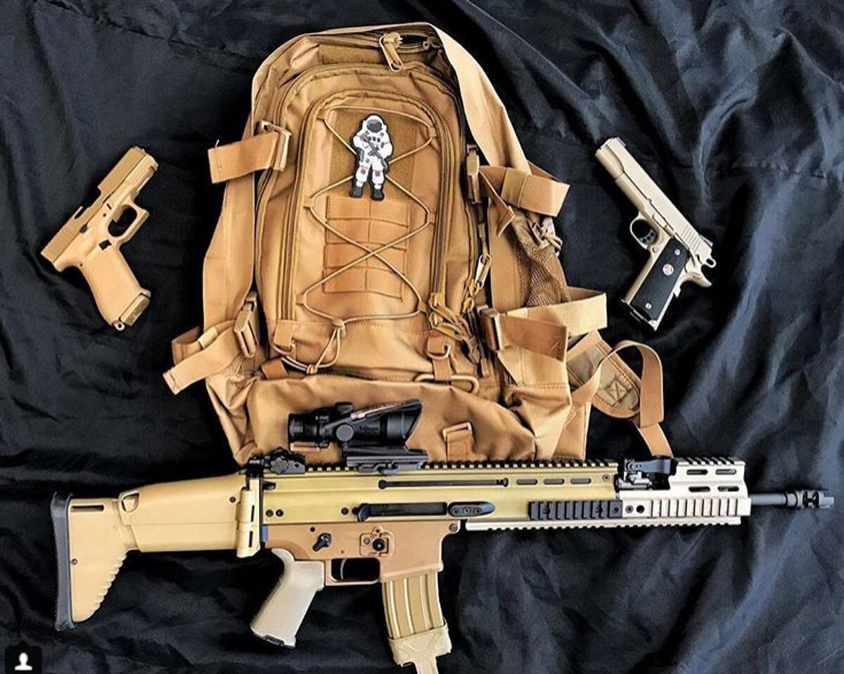 Whata-pistol: Houston gun maker combos Whataburger and firearms, Texas ...