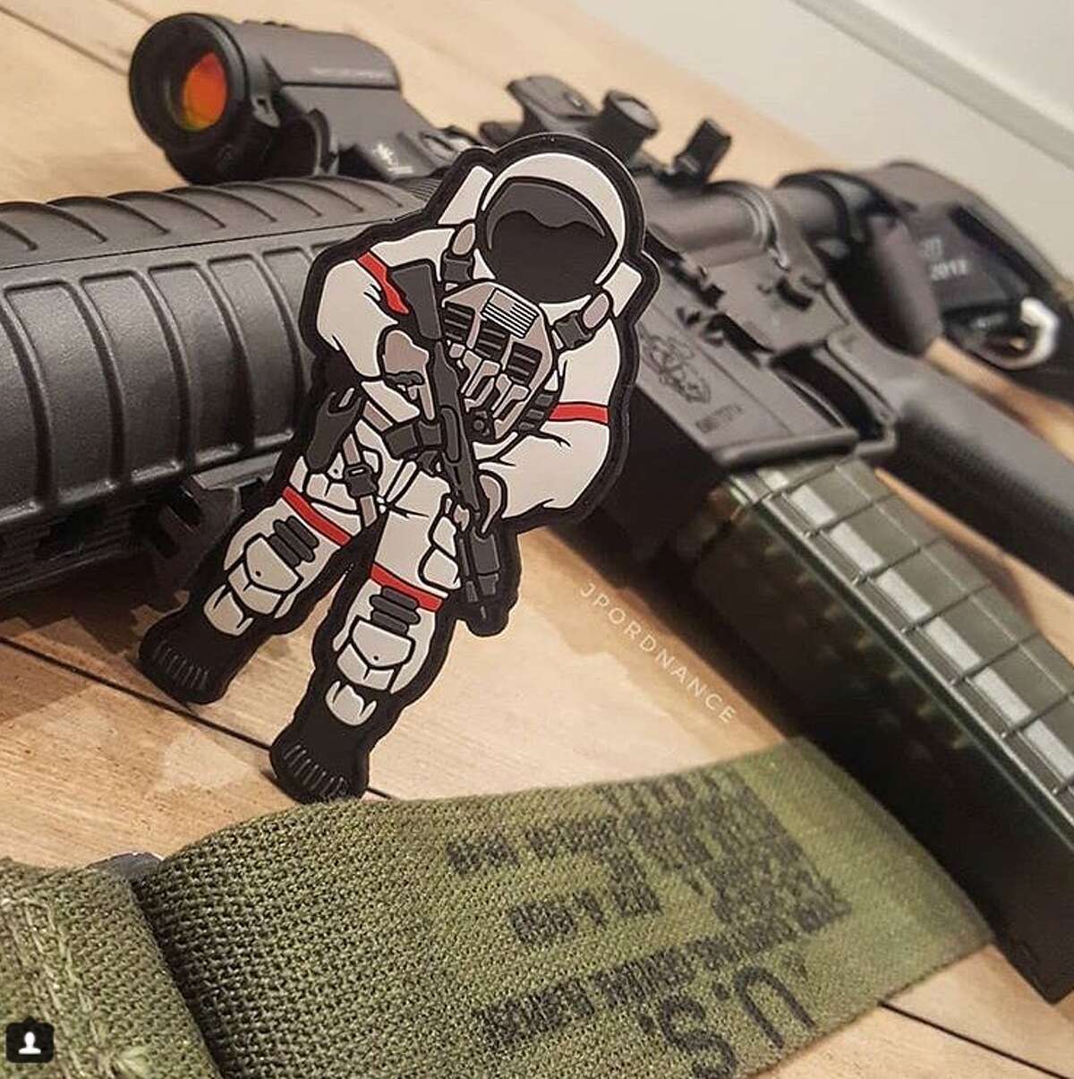 Whata-pistol: Houston gun maker combos Whataburger and firearms, Texas ...