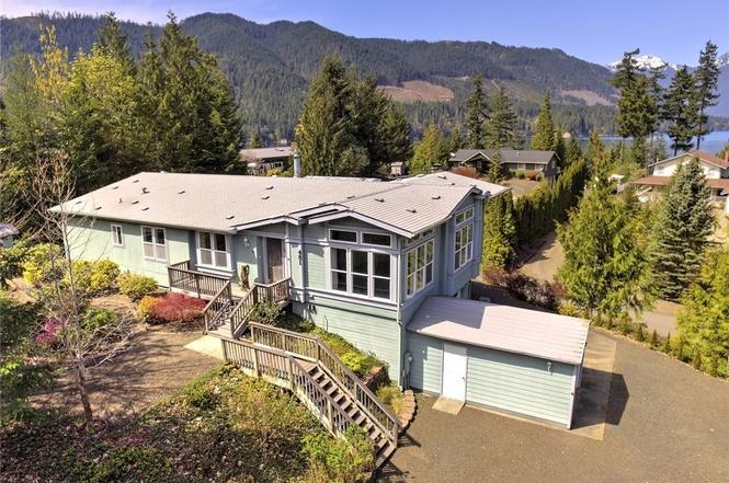 Seattle's summer is unparalleled – here's 3 getaway houses under $400K ...