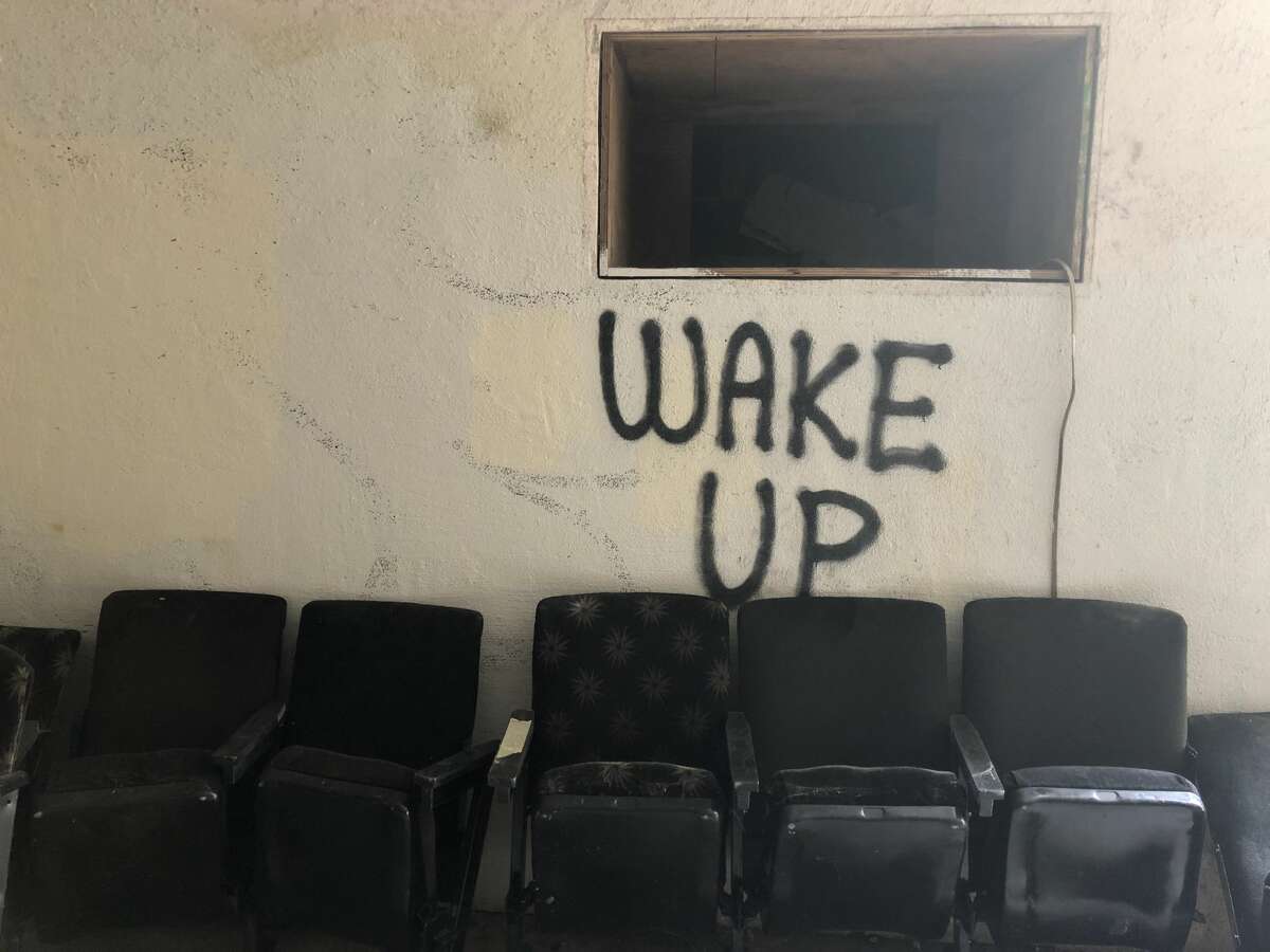 Magic Island, one of Houston's most peculiar buildings, prepares for a ...