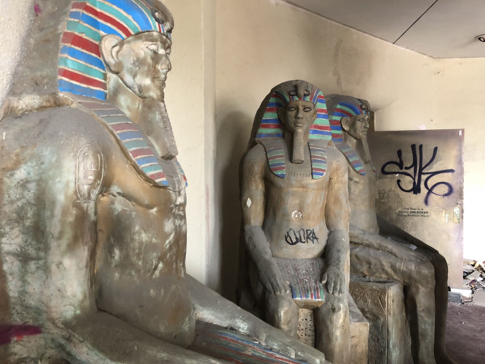 Magic Island, one of Houston's most peculiar buildings, prepares for a ...