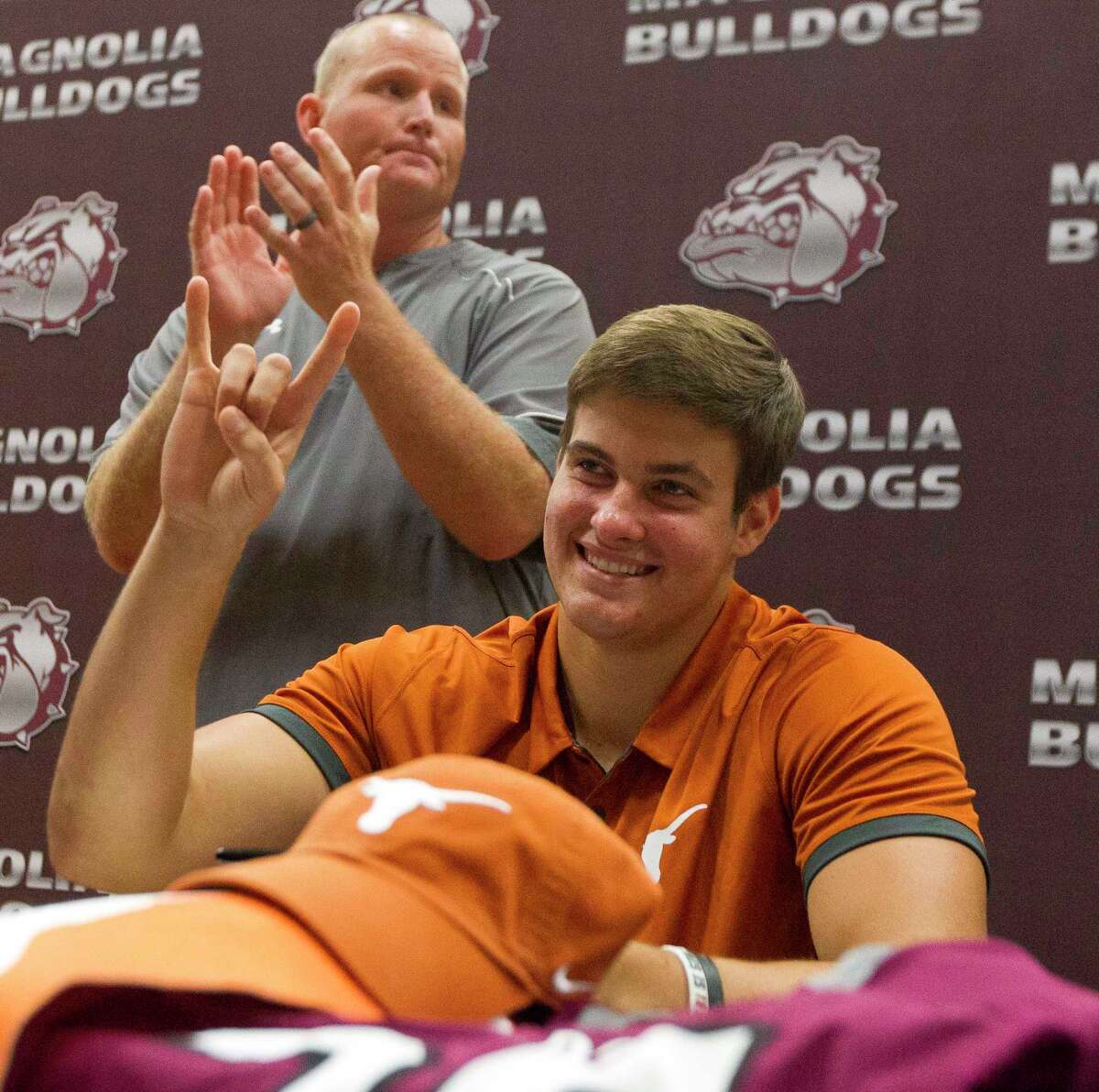 ATHLETICS: Magnolia senior class sends 17 more athletes to college