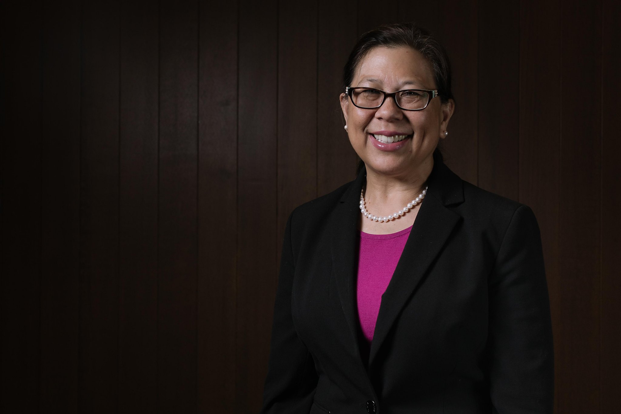 Suspected DUI driver plows into vehicle carrying State Controller Betty Yee