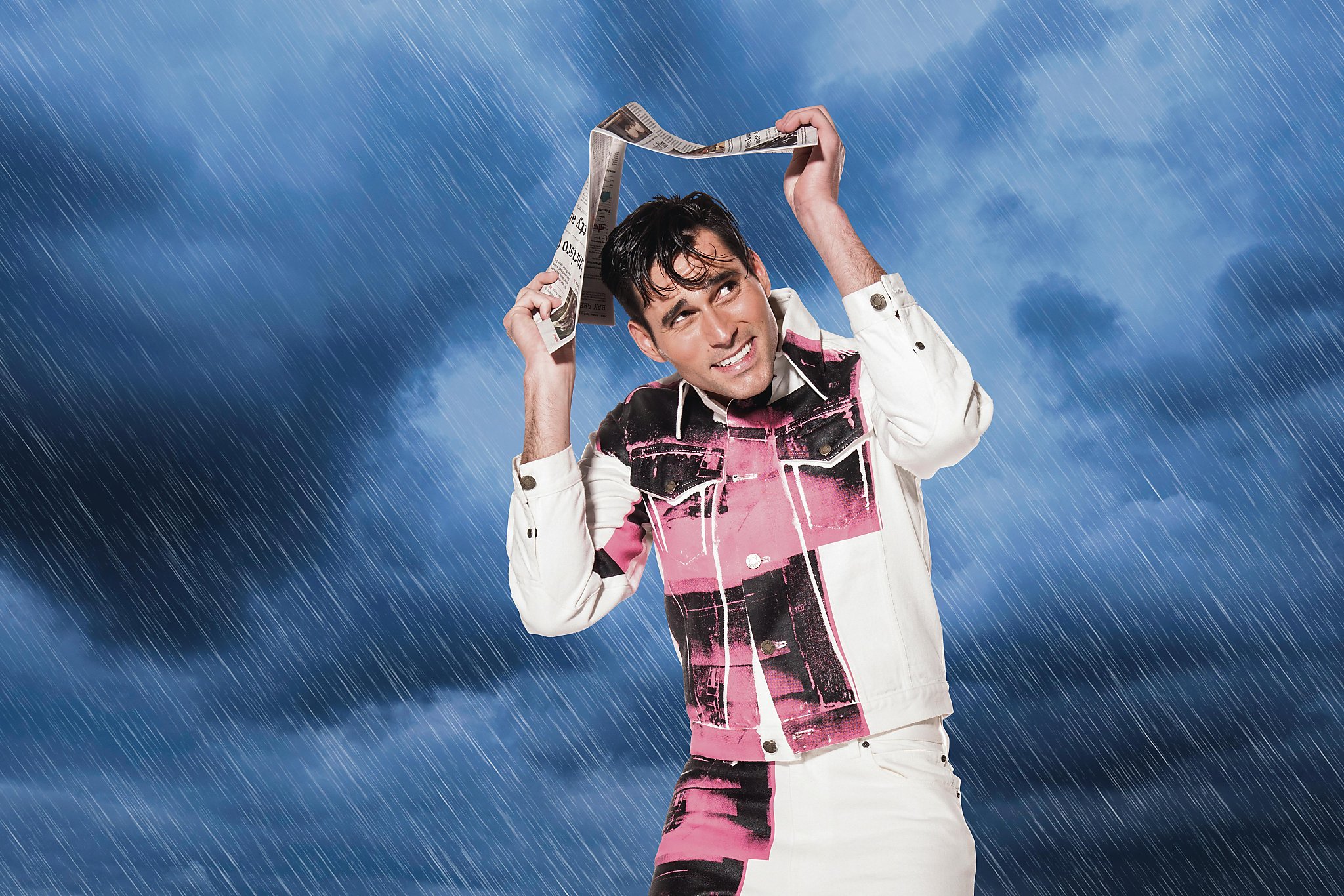 It’s raining weathermen! - San Francisco Chronicle