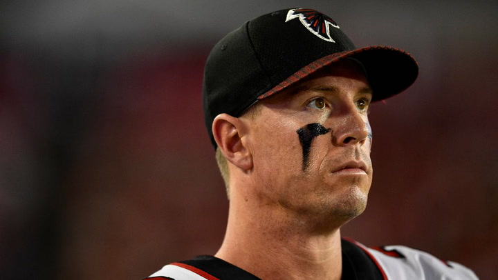 QB Matt Ryan agrees to 5-year, $150 million extension with Falcons