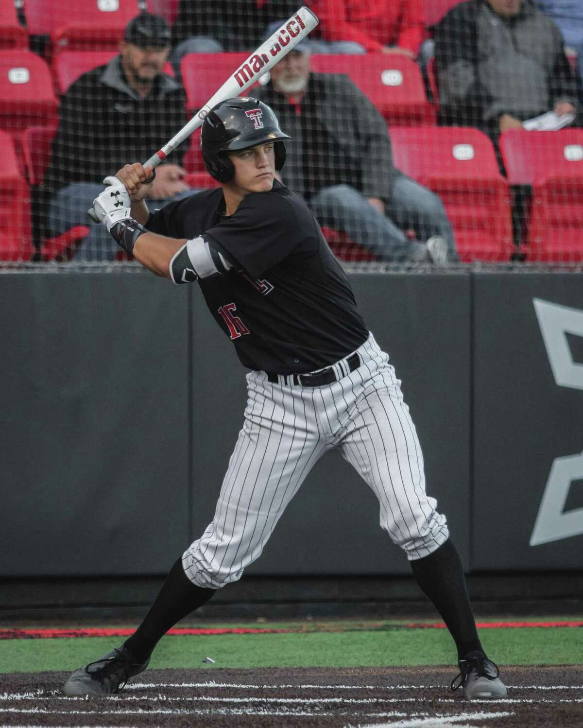 MacArthur grad Jung making most of opportunity at Texas Tech