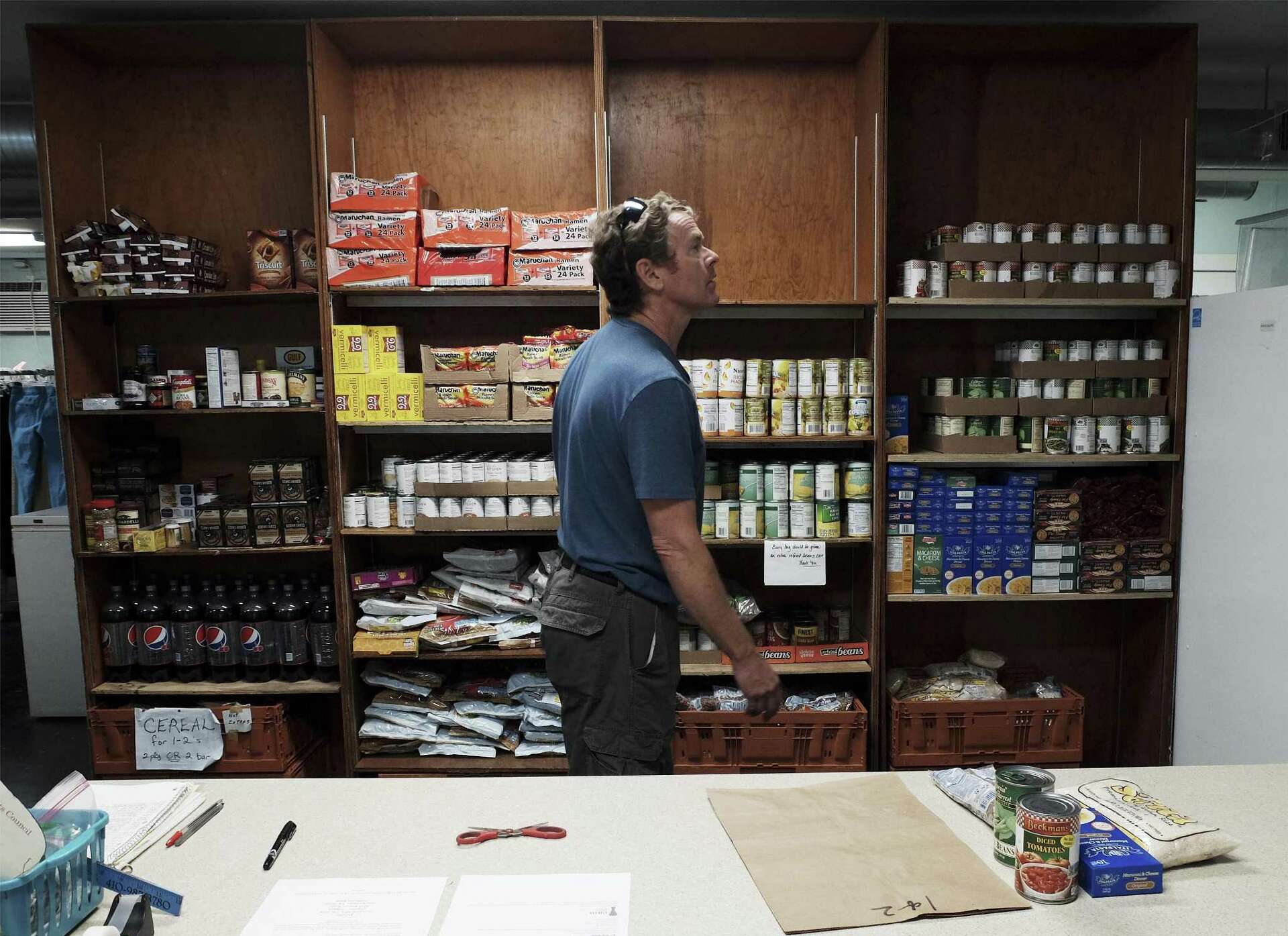 Map shows where San Antonio's homeless population is concentrated