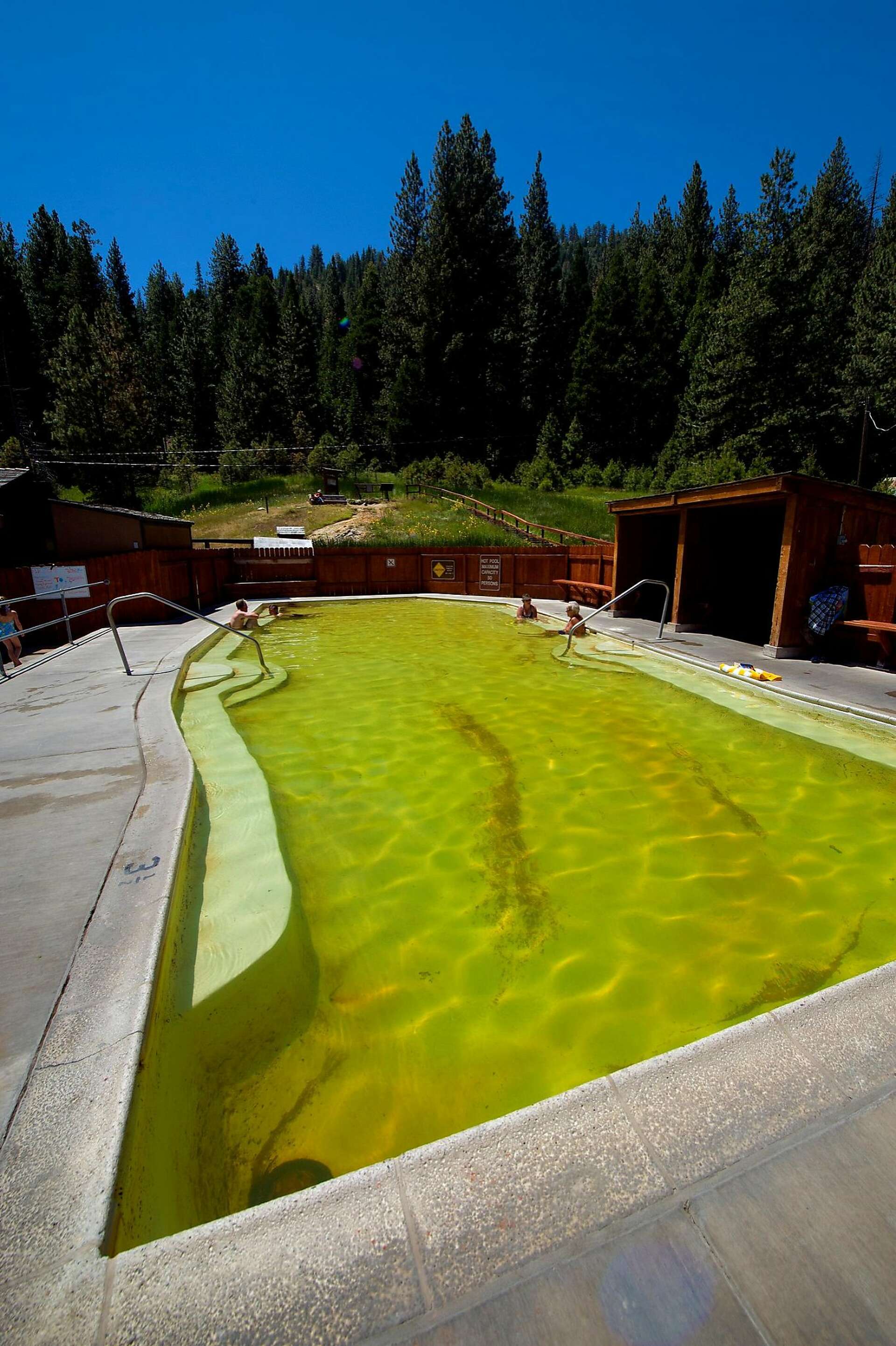 Top 10 California parks: Little known wonders