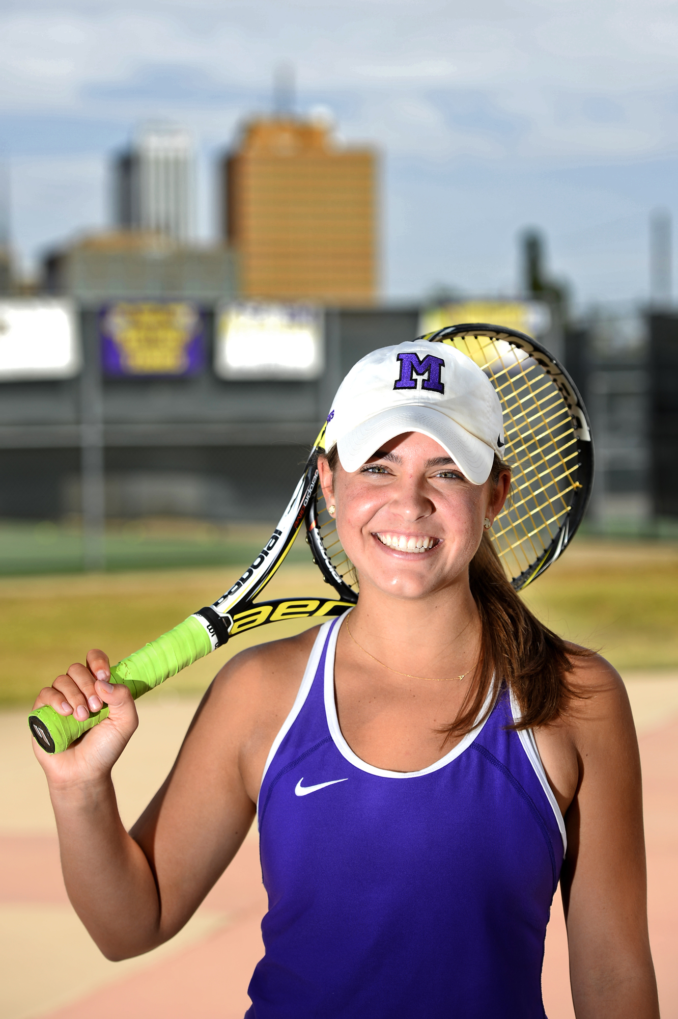 HS TENNIS: MHS’ Stewart has chance at history at state tourney