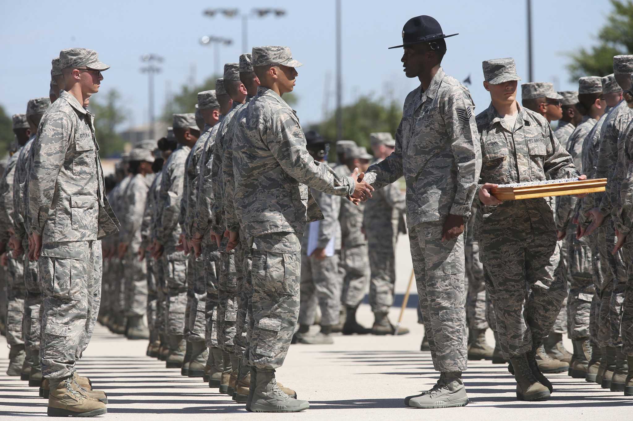 Celebration of S.A. military coming to a rejuvenated Fort Sam